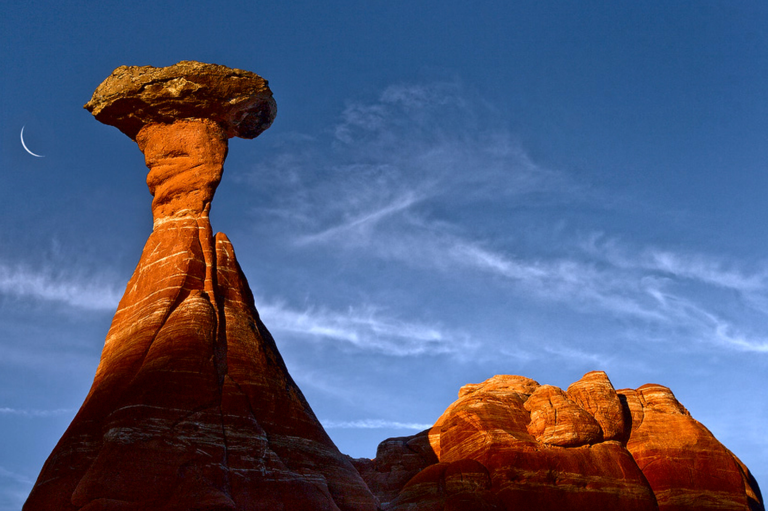 Toadstool Hoodoos — Photographers Trail Notes