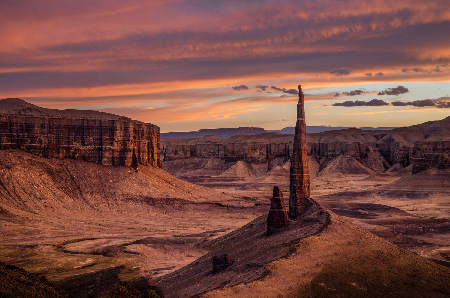 The Spire — Photographers Trail Notes