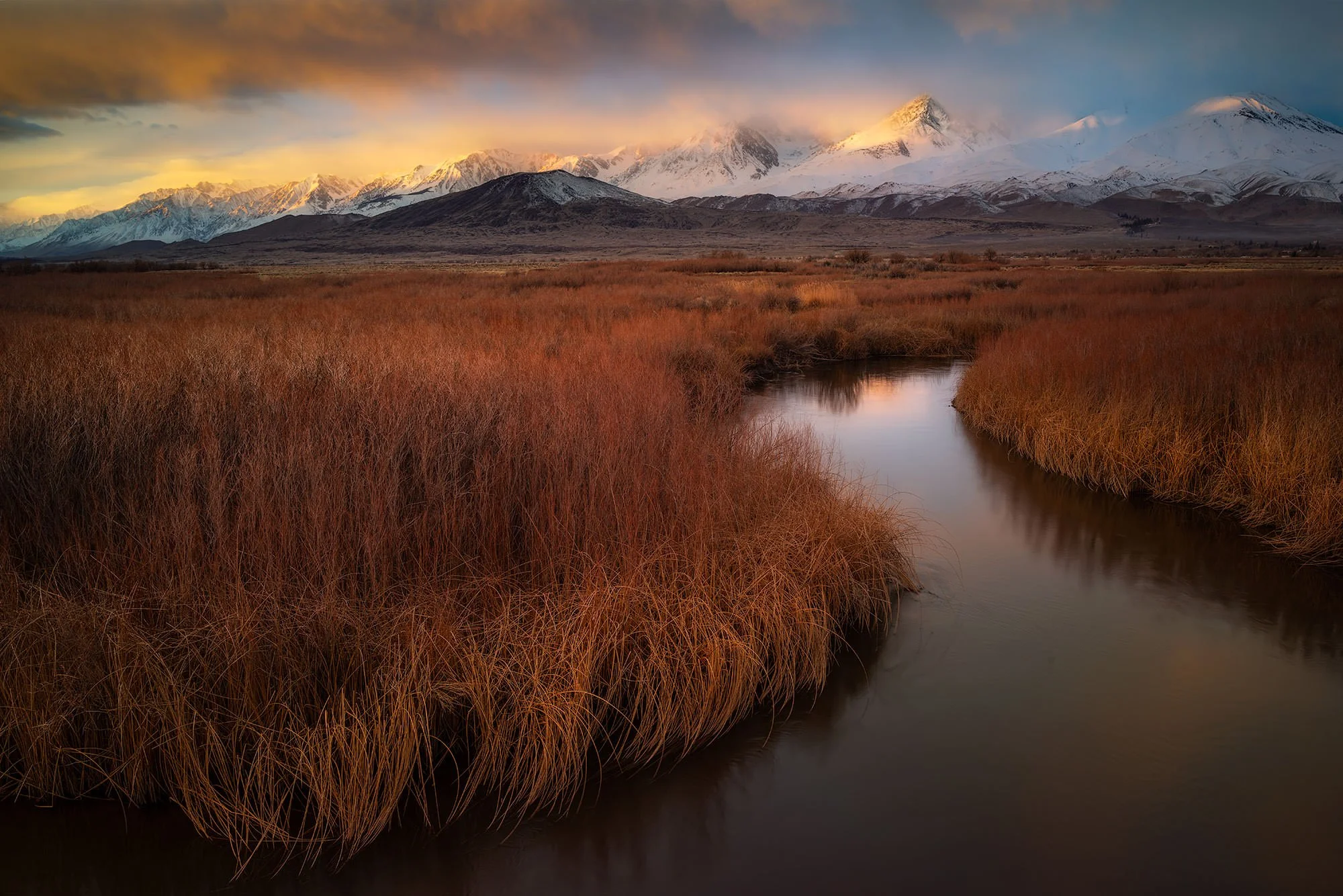 Tips for photographing the Owens Valley California | Photographers ...