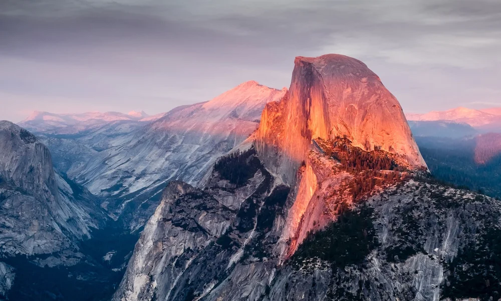 Photography tips for shooting Glacier Point Yosemite | Photographers ...