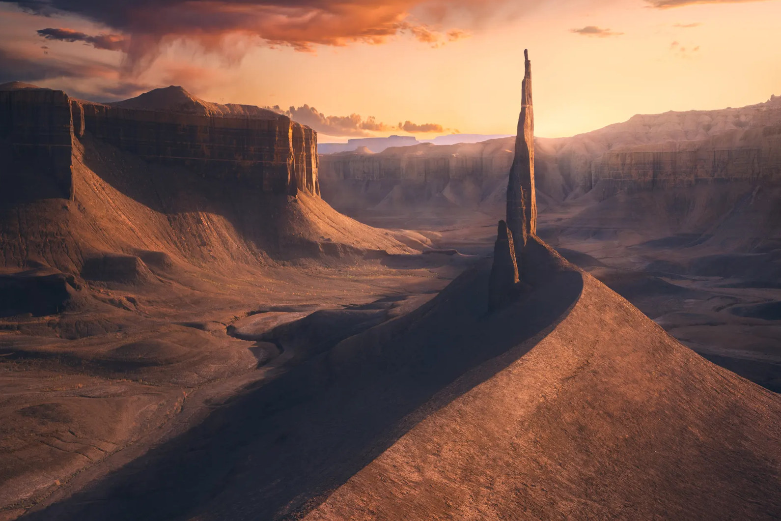 The Spire — Photographers Trail Notes