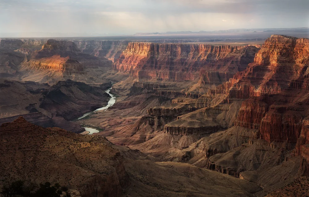 Photographing Desert View, Grand Canyon | Photographers Trail Notes ...