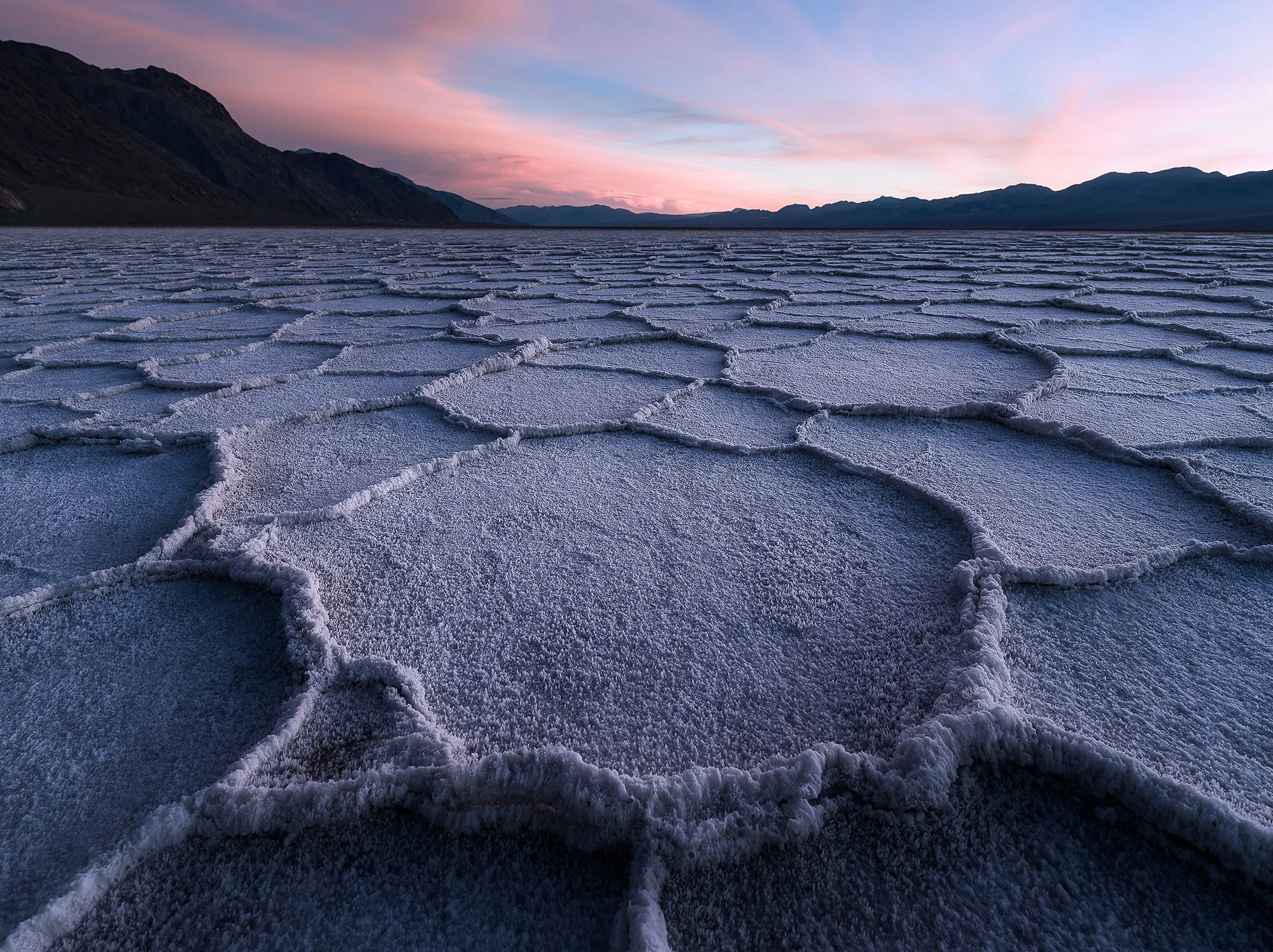Badwater Basin — Photographers Trail Notes