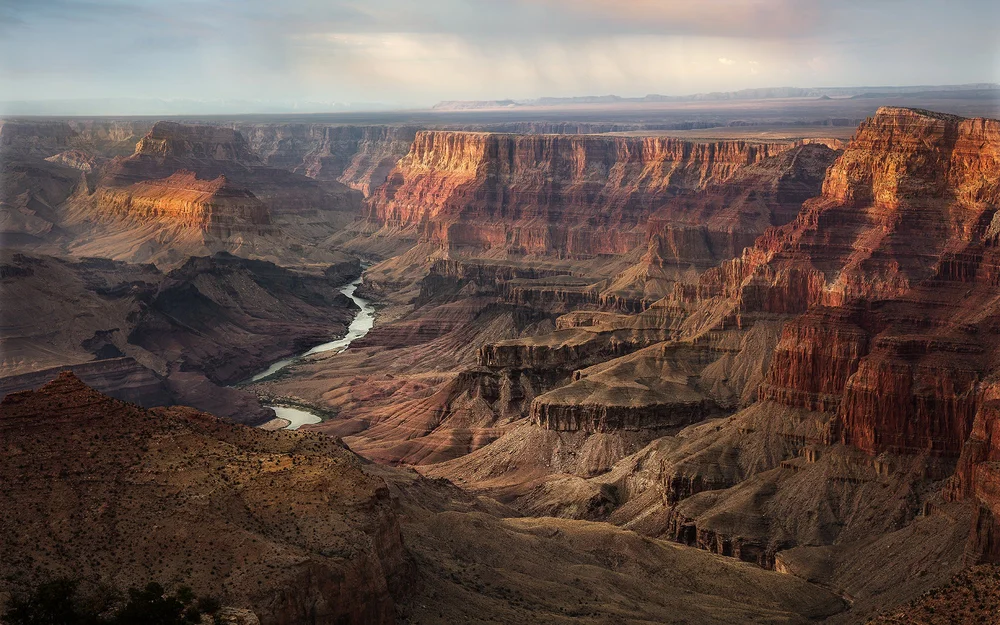 Desert View — Photographers Trail Notes