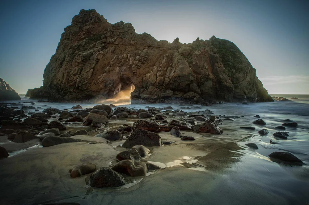 Guide to photographing Keyhole Arch | Photographers Trail Notes ...