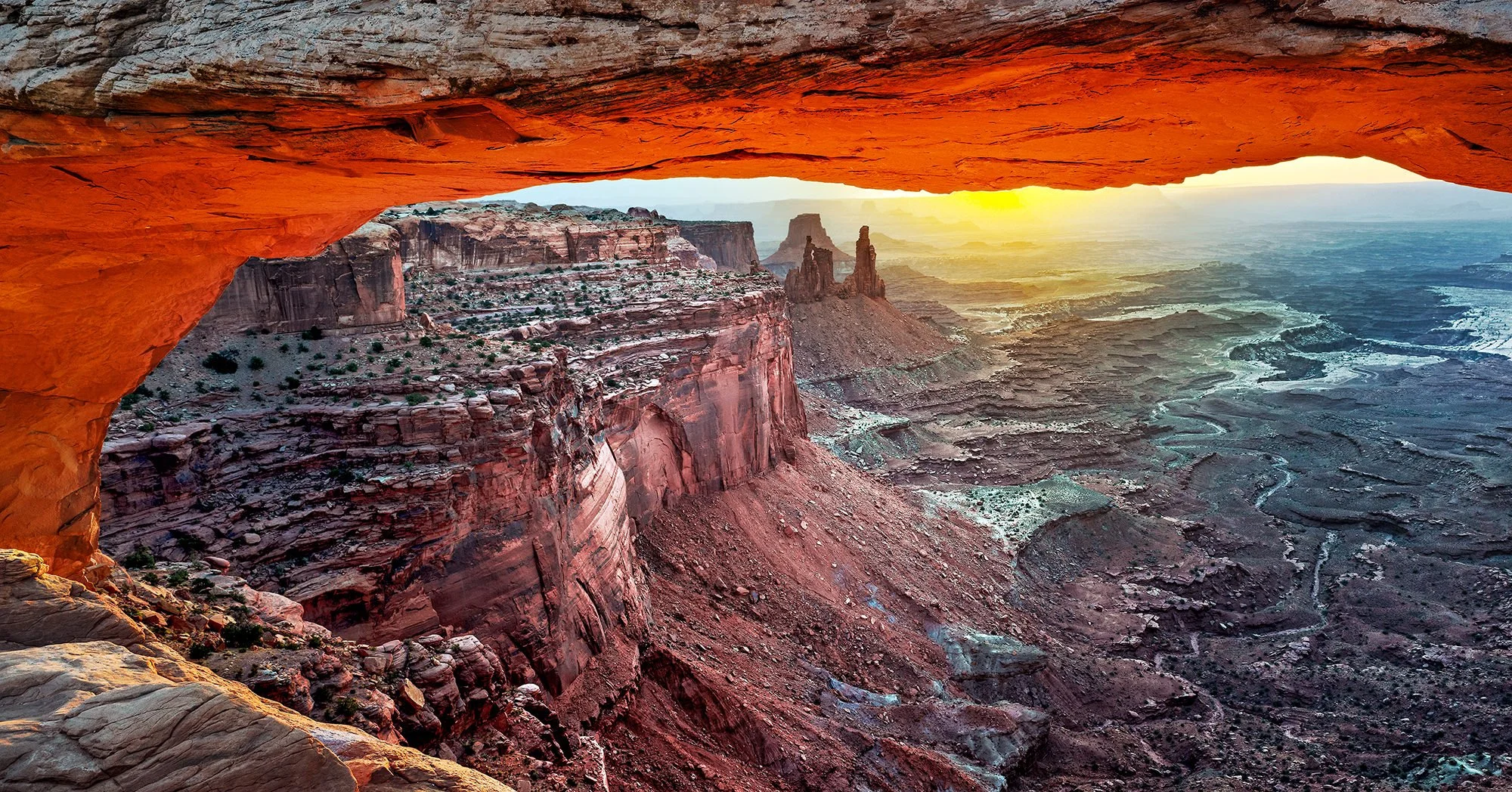 Photographing Mesa Arch Canyonlands | Photographers Trail Notes ...