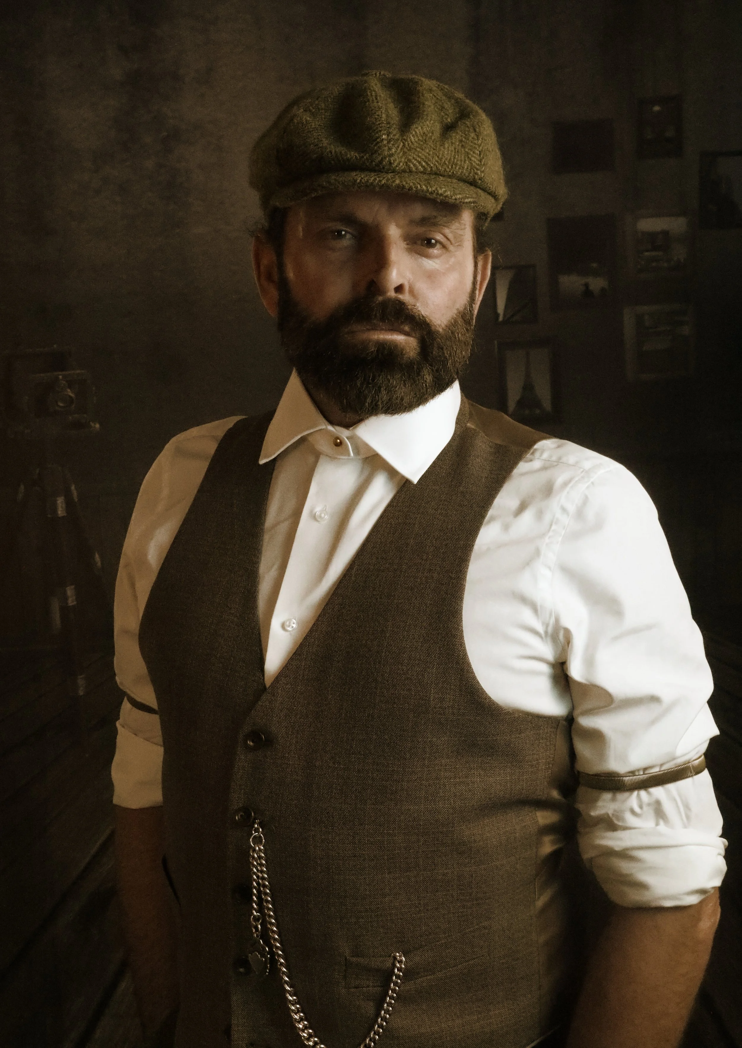 Portrait packages - be fabulous! — Gary Lindsay-Moore Photography