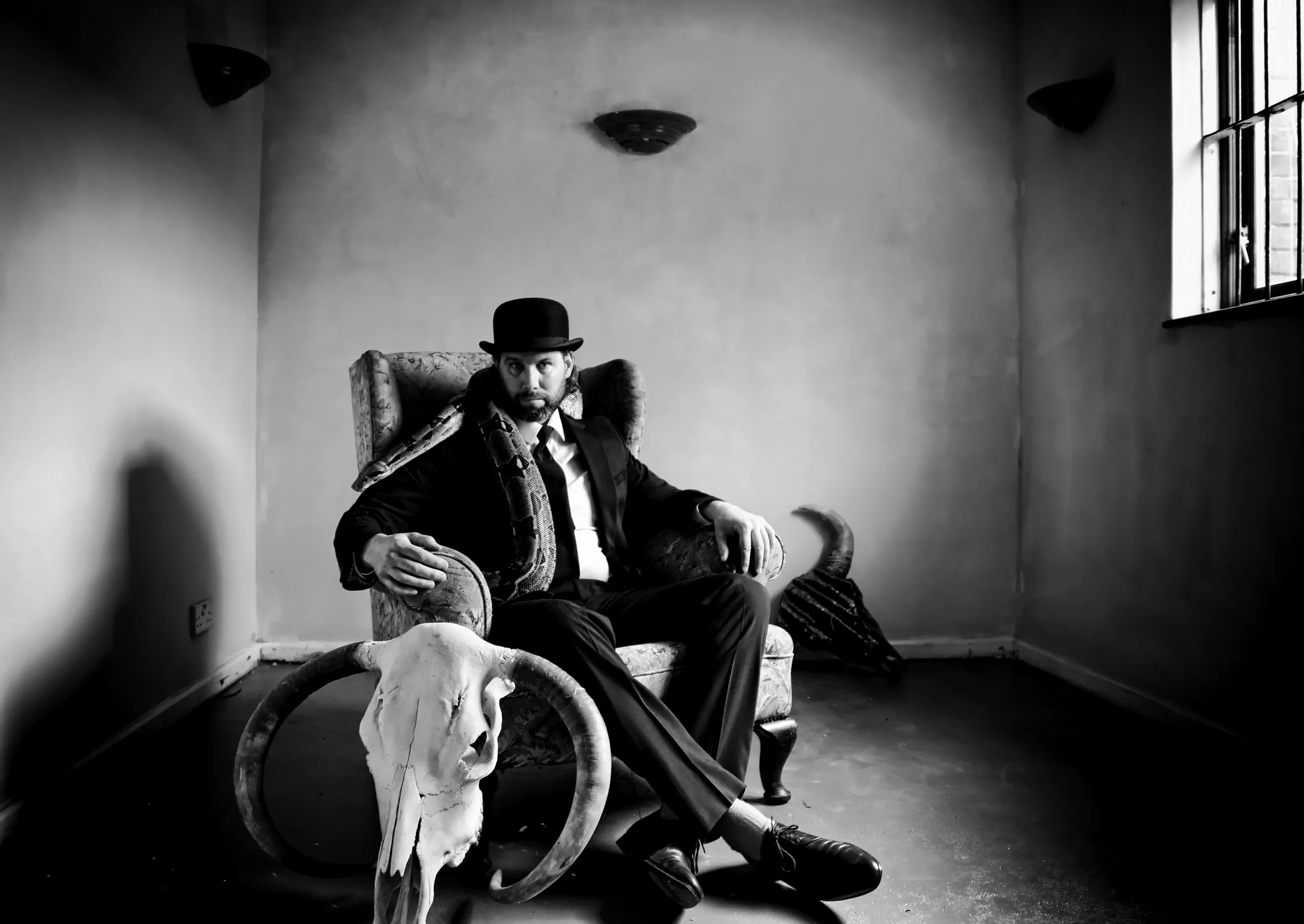 Dudeoir experiences — Gary Lindsay-Moore Photography
