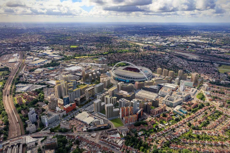 Wembley Park Masterplan — Flanagan Lawrence