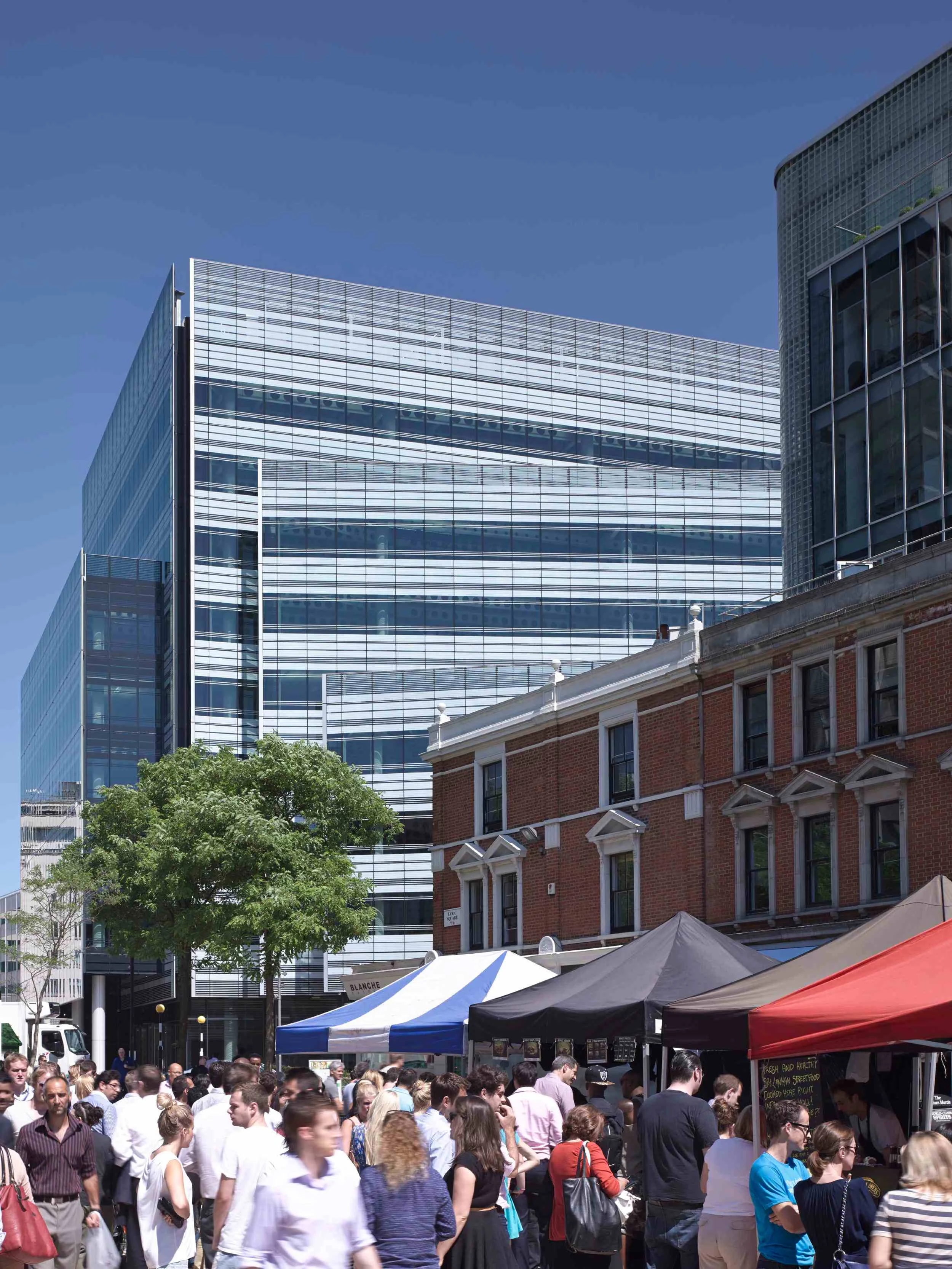 10 Hammersmith Grove — Flanagan Lawrence