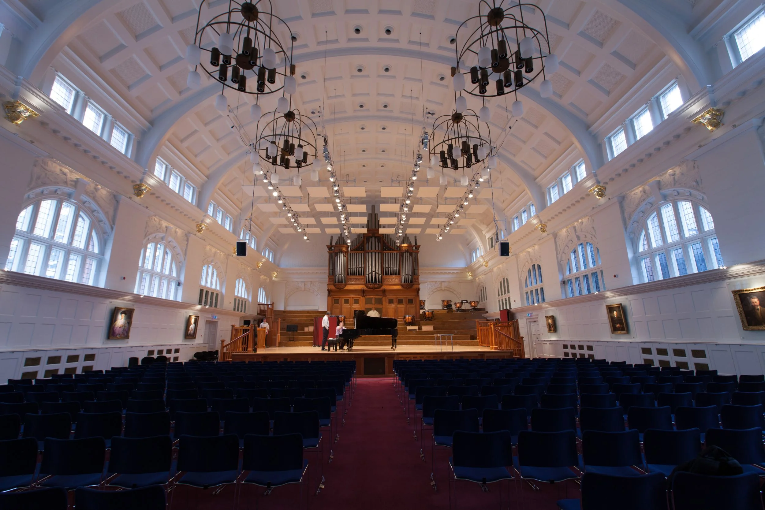 Royal College of Music — Flanagan Lawrence