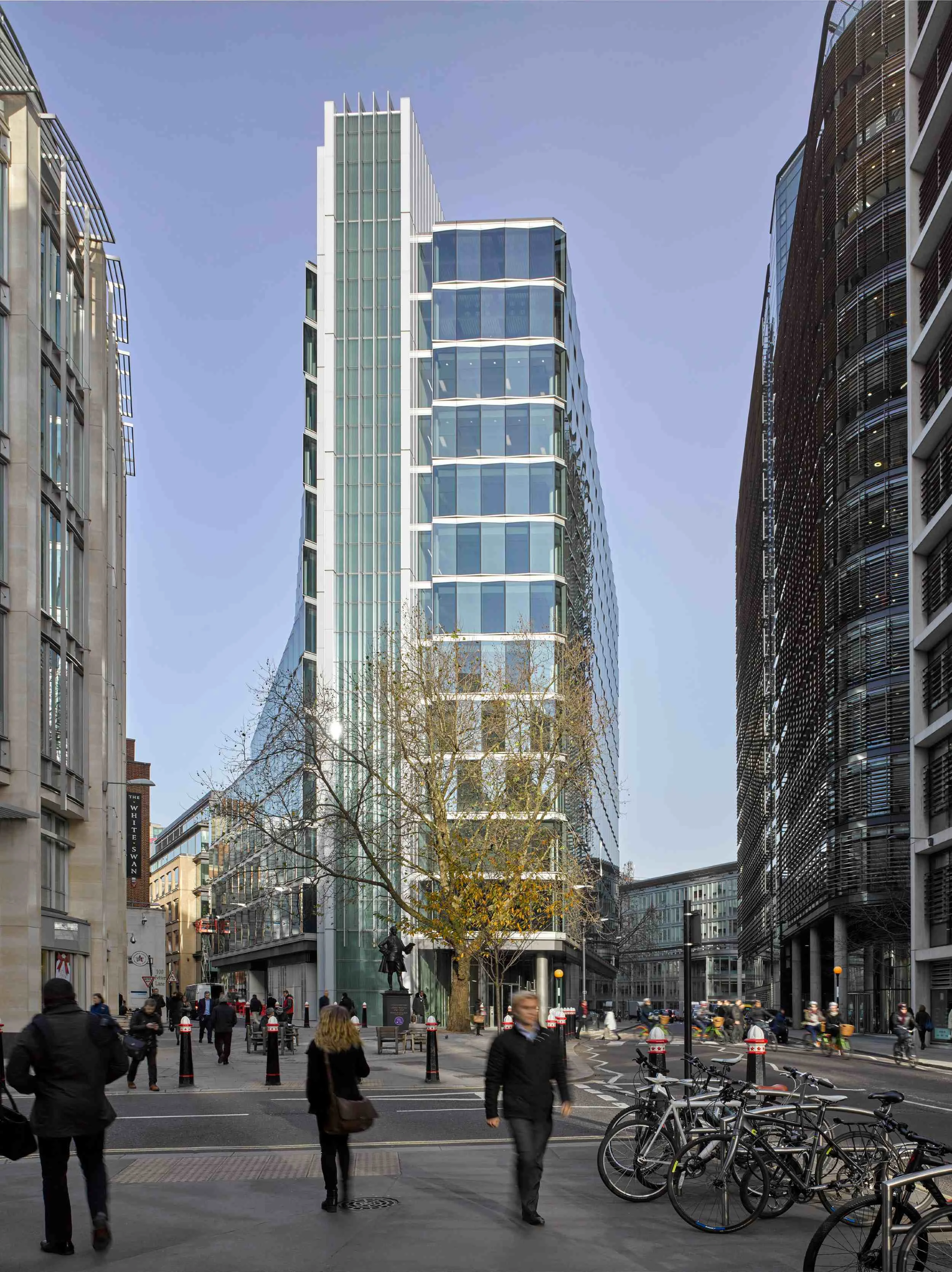 12 New Fetter Lane — Flanagan Lawrence