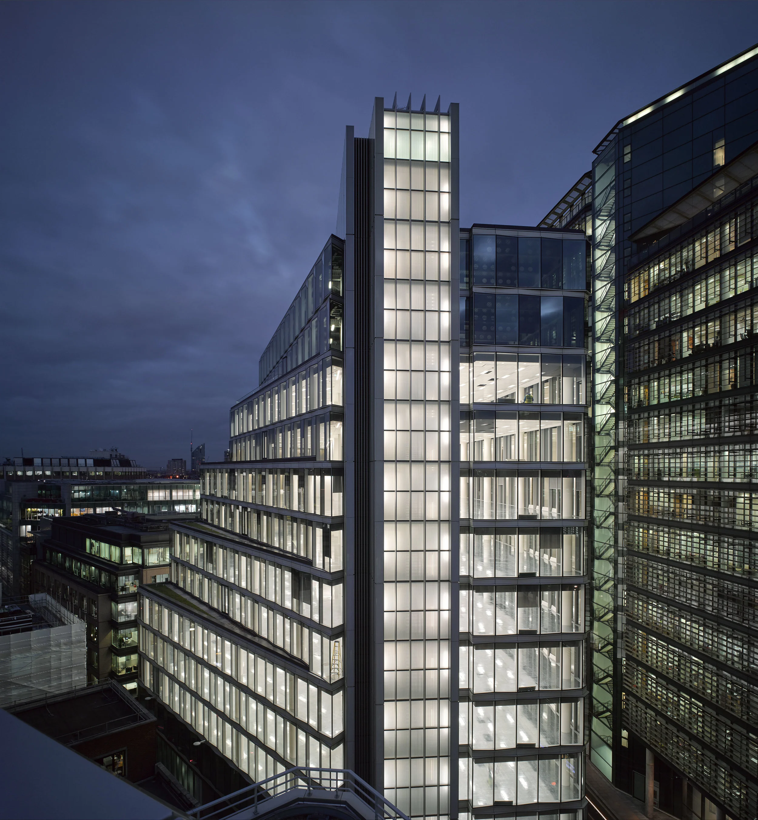 12 New Fetter Lane — Flanagan Lawrence