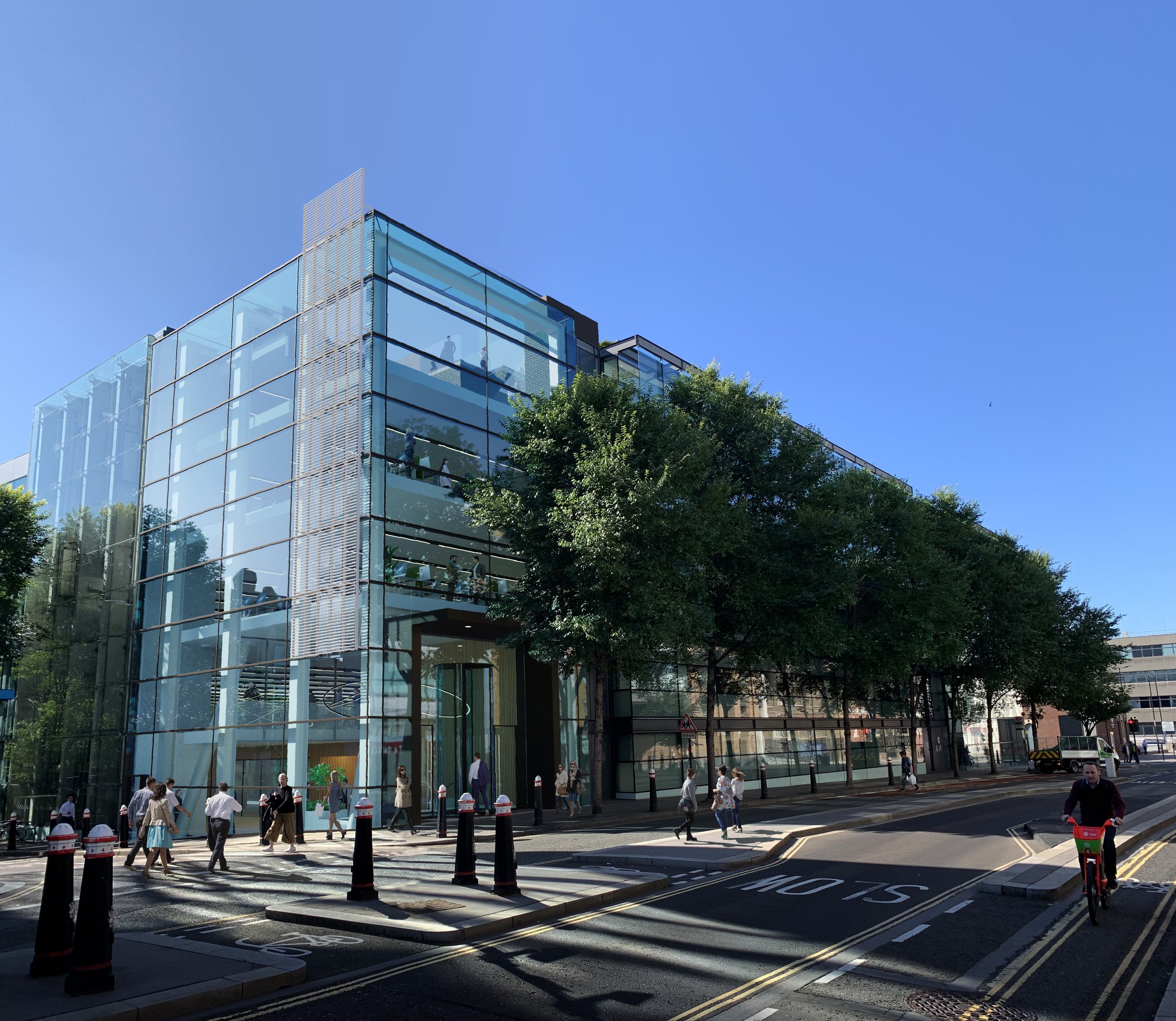 99 Queen Victoria Street — Flanagan Lawrence