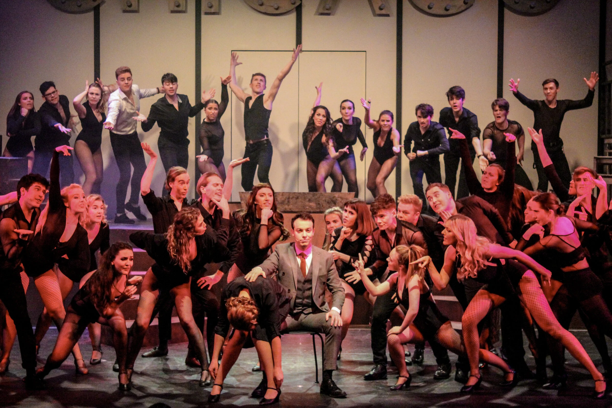 Chicago — Trinity Musical Theatre