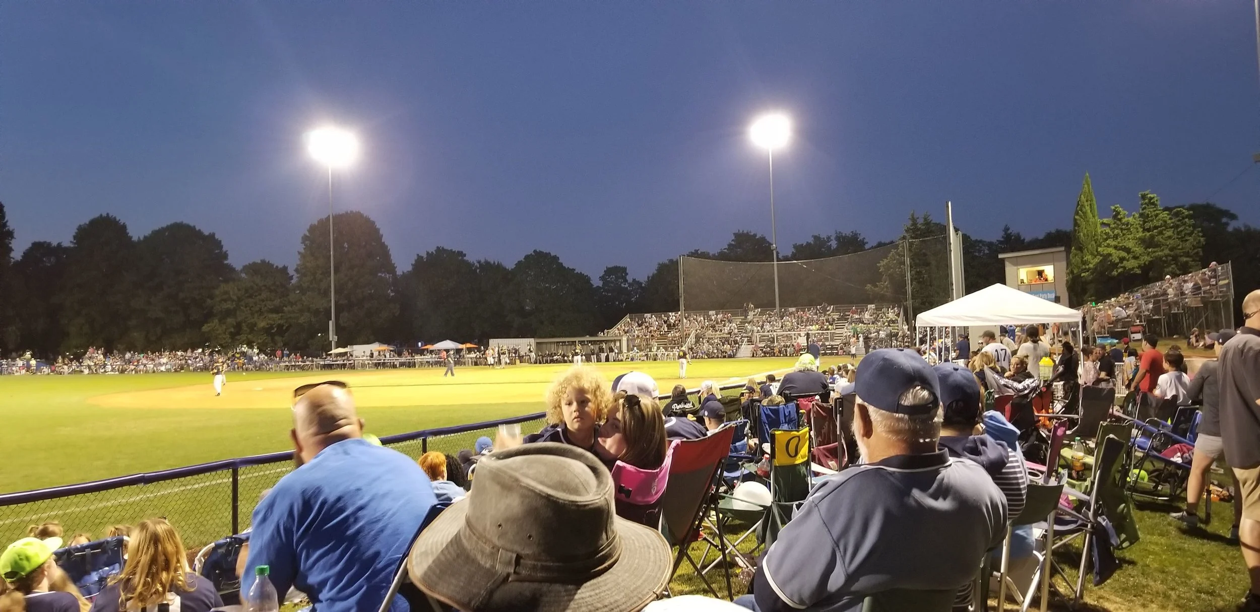 Seating Chart — PORTLAND PICKLES