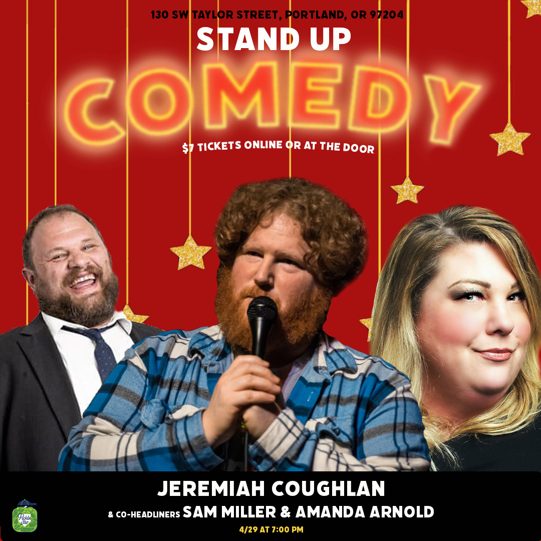 Standing Up Cast