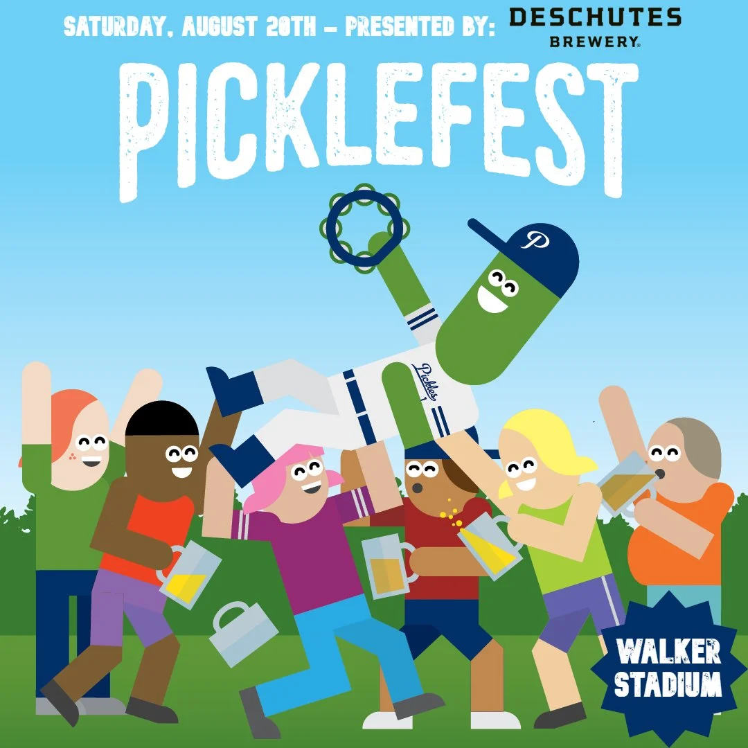 PORTLAND PICKLES