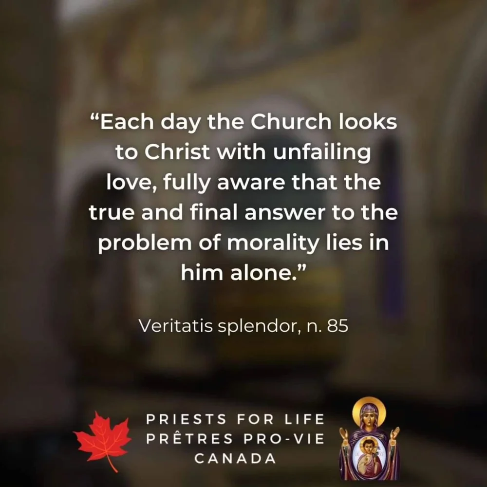 Priests For Life Canada