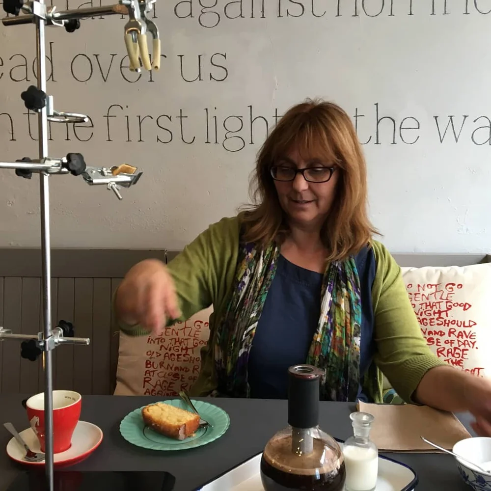 The Poetry Pharmacy | A conversation with Founder Deborah Alma about ...