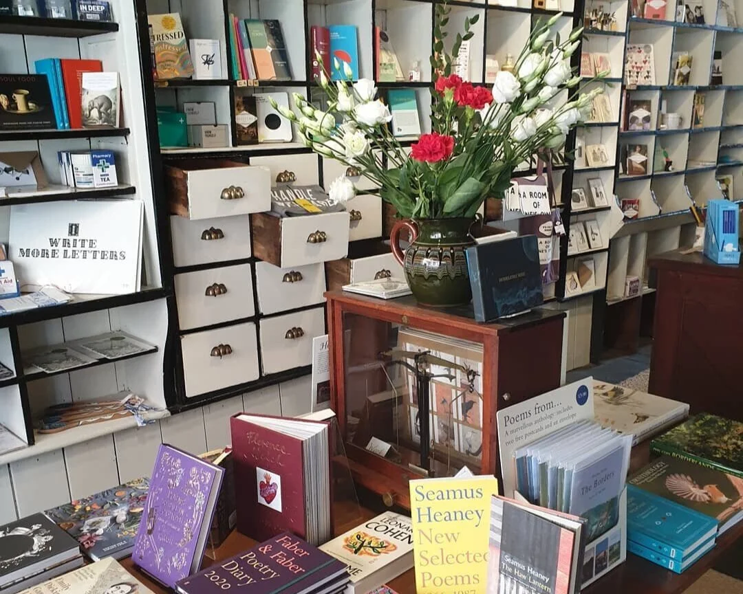 The Poetry Pharmacy | A conversation with Founder Deborah Alma about ...