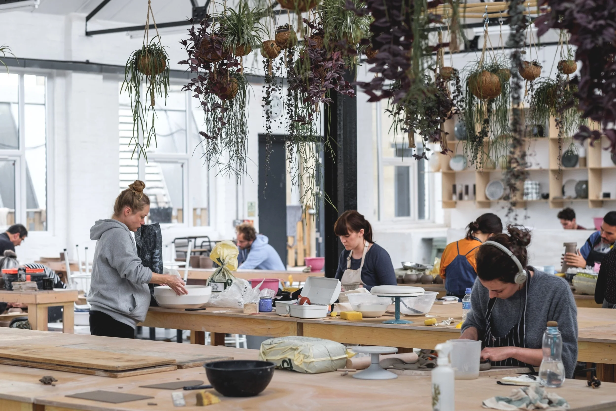 Turning Earth Ceramics — If Lost Start Here