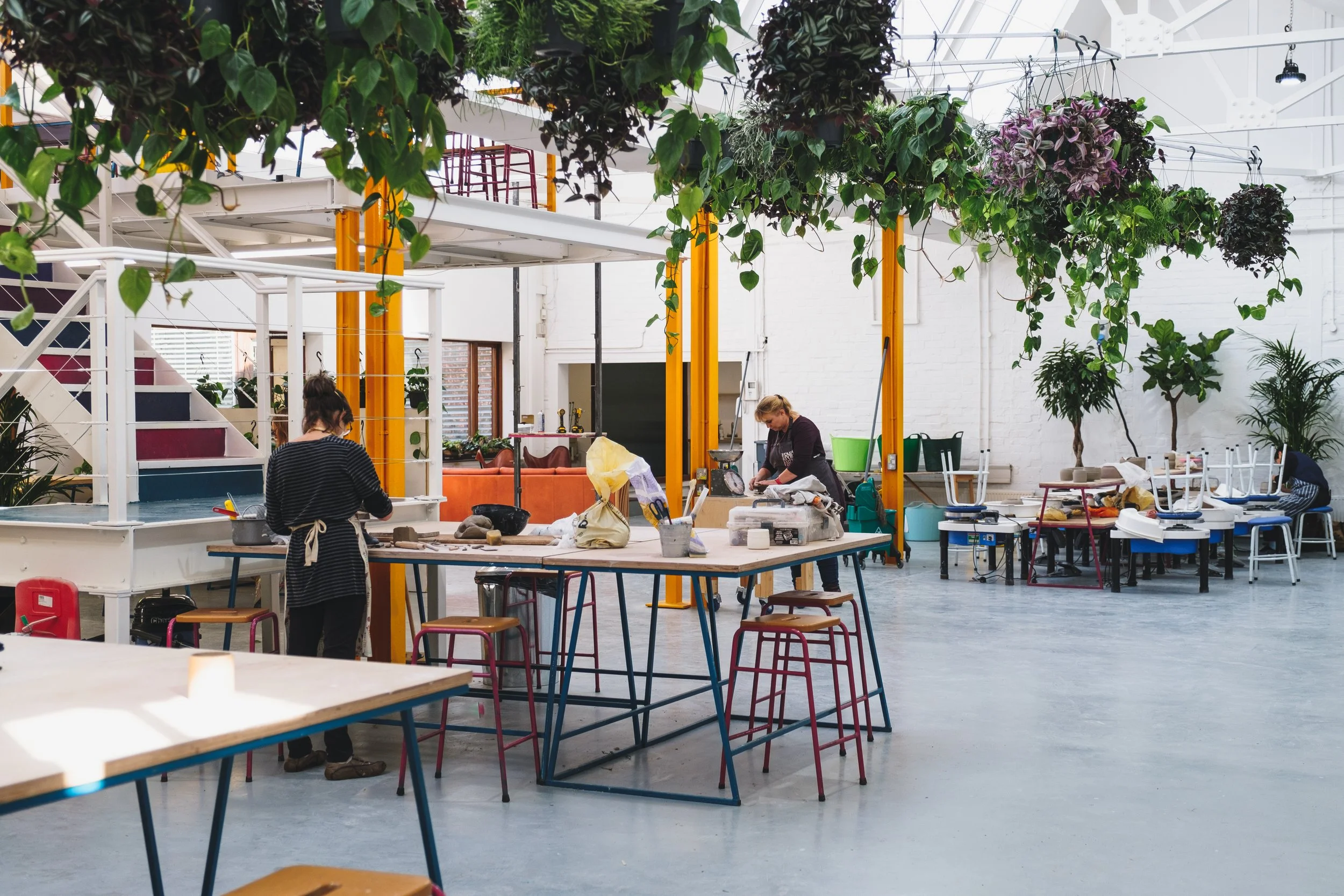 Turning Earth Ceramics — If Lost Start Here