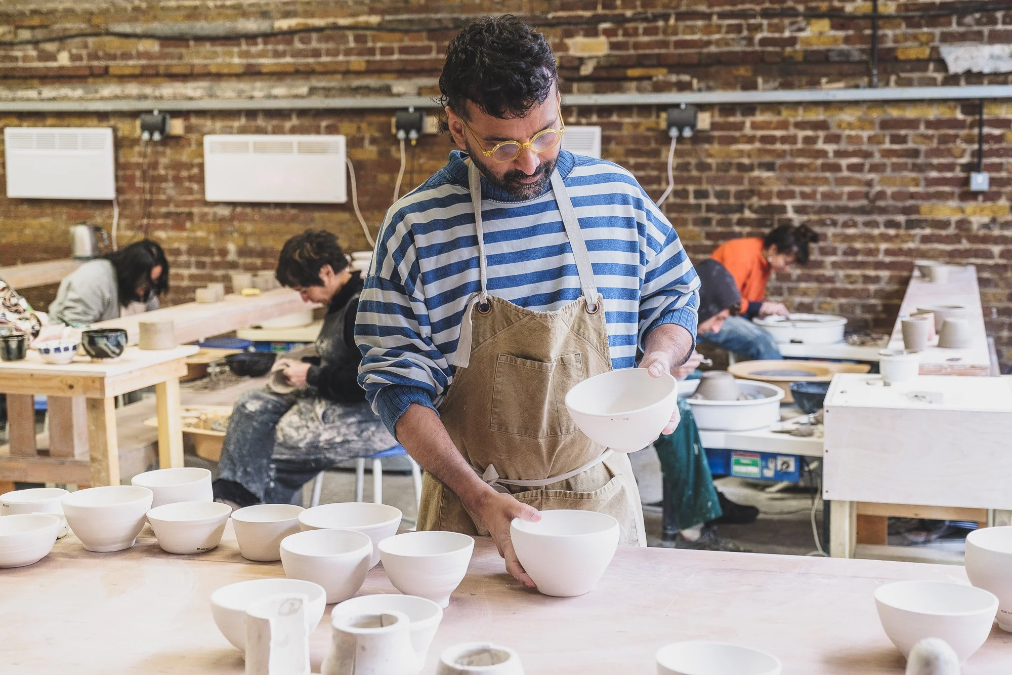 Turning Earth Ceramics — If Lost Start Here