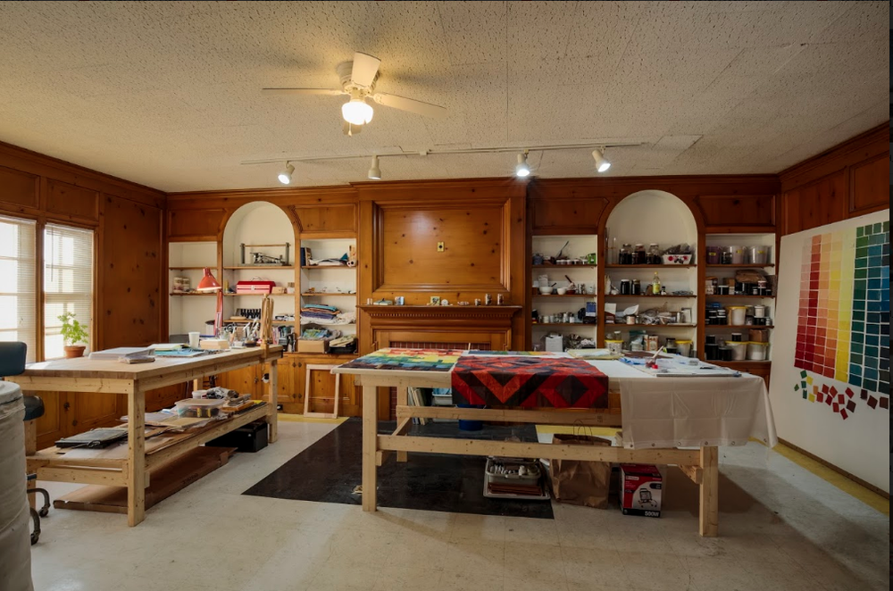 Erica Molnar Studio — Foundry