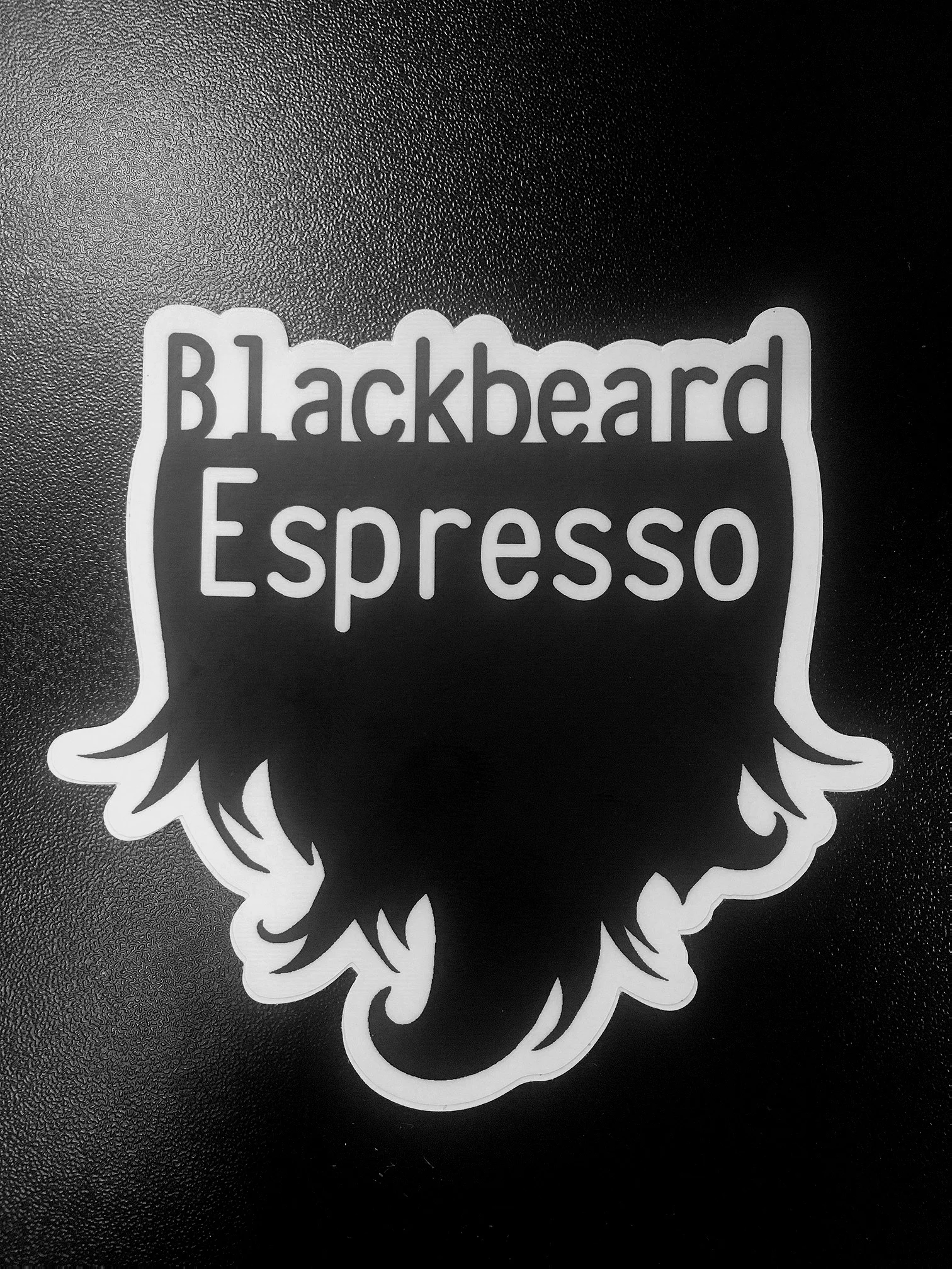 Online Store — Blackbeard Espresso