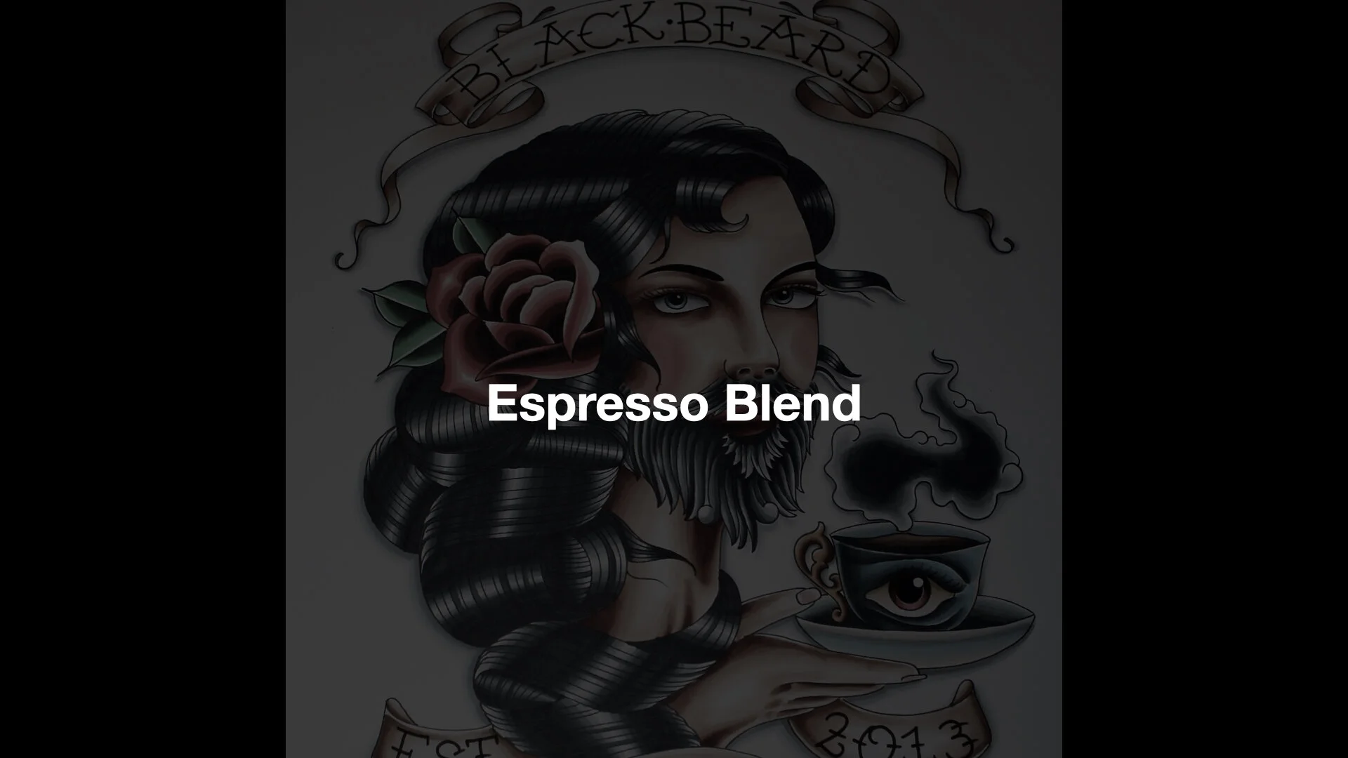 Online Store — Blackbeard Espresso