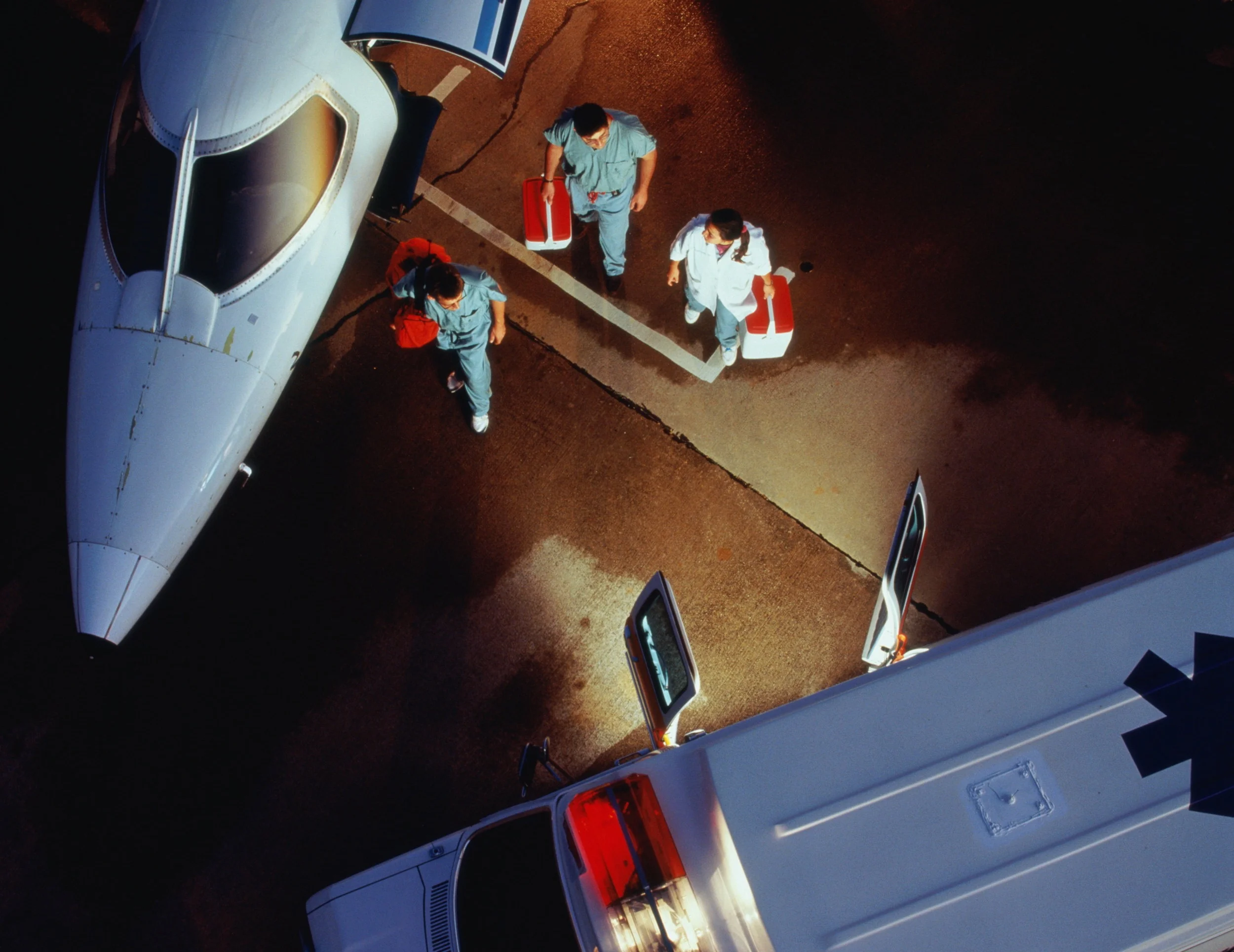 Nationwide Organ Recovery Network