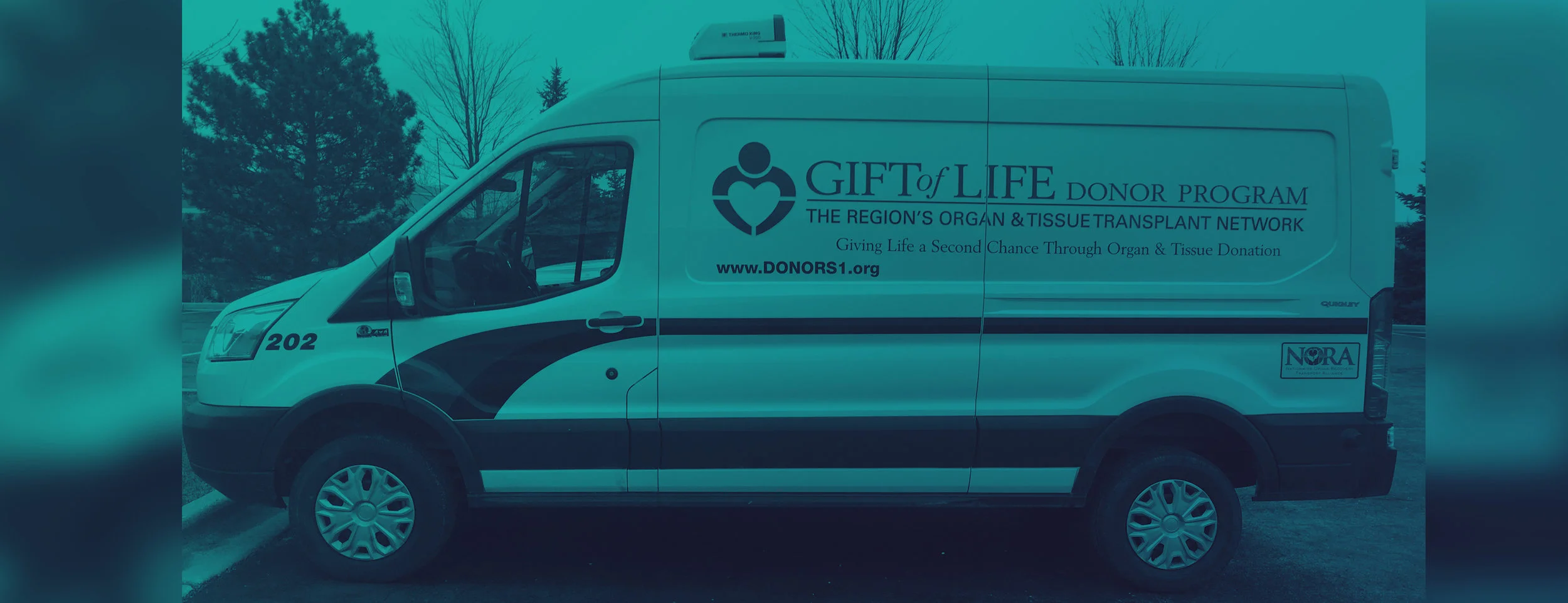 Donor Transportation — Nationwide Organ Recovery Network