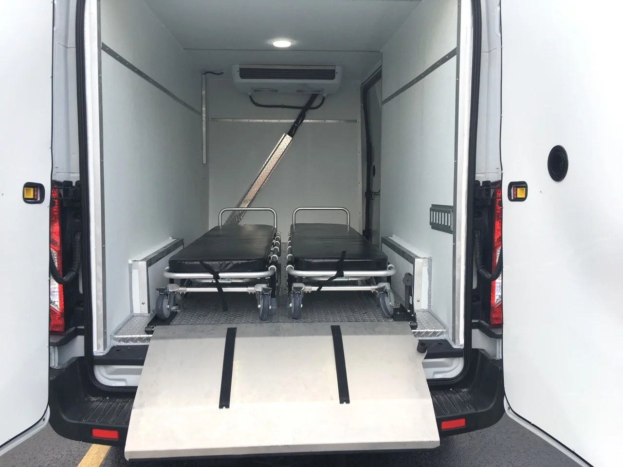 Donor Transportation — Nationwide Organ Recovery Network
