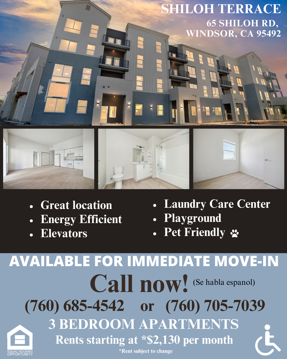 shiloh terrace interest — CRP Affordable Housing & Community Development