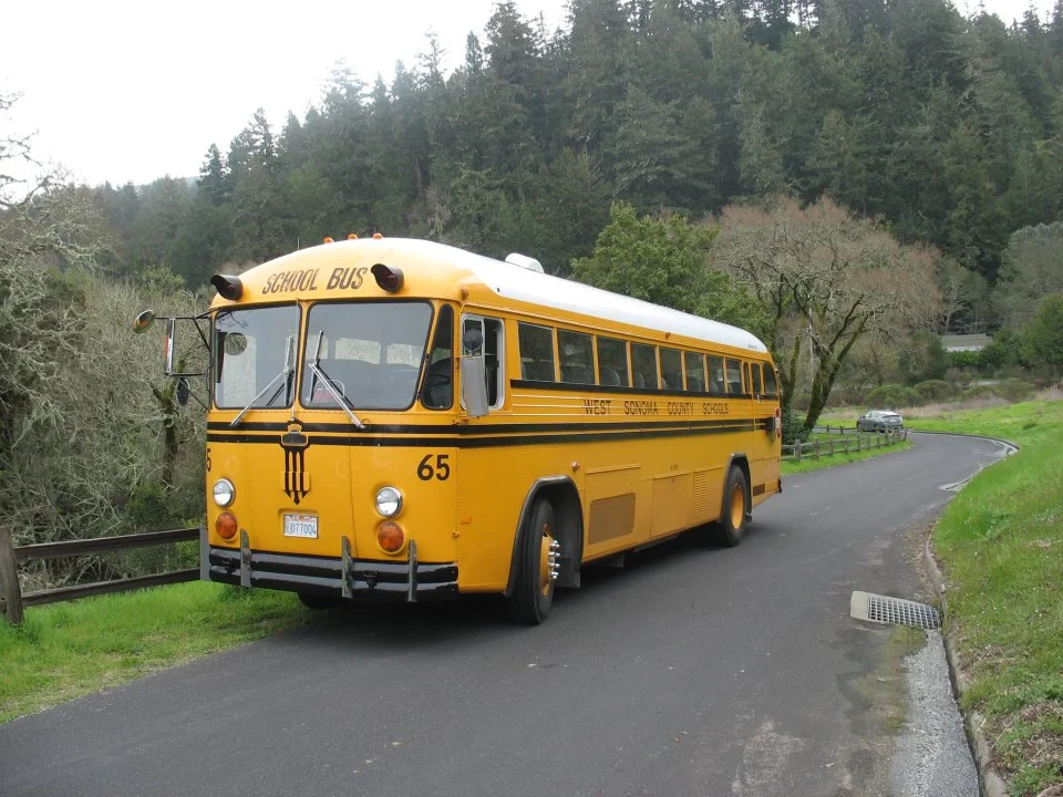 Vision Statement — Schoolbusing.org