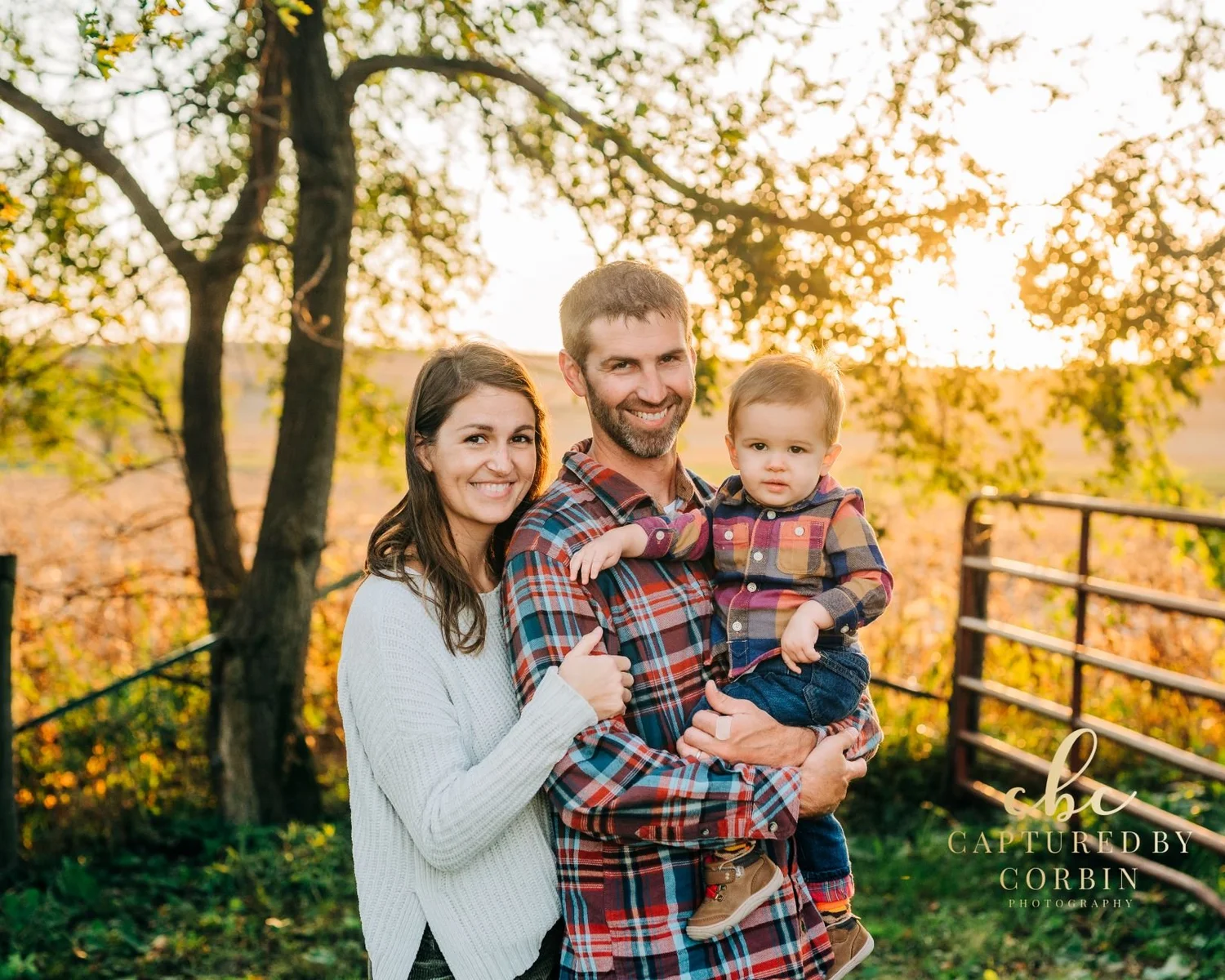 FAMILY — CAPTURED BY CORBIN PHOTOGRAPHY