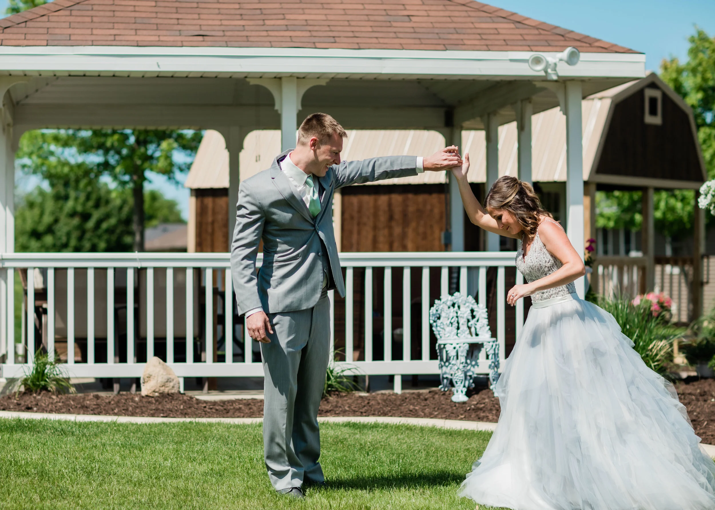 Kieffer Wedding — CAPTURED BY CORBIN PHOTOGRAPHY