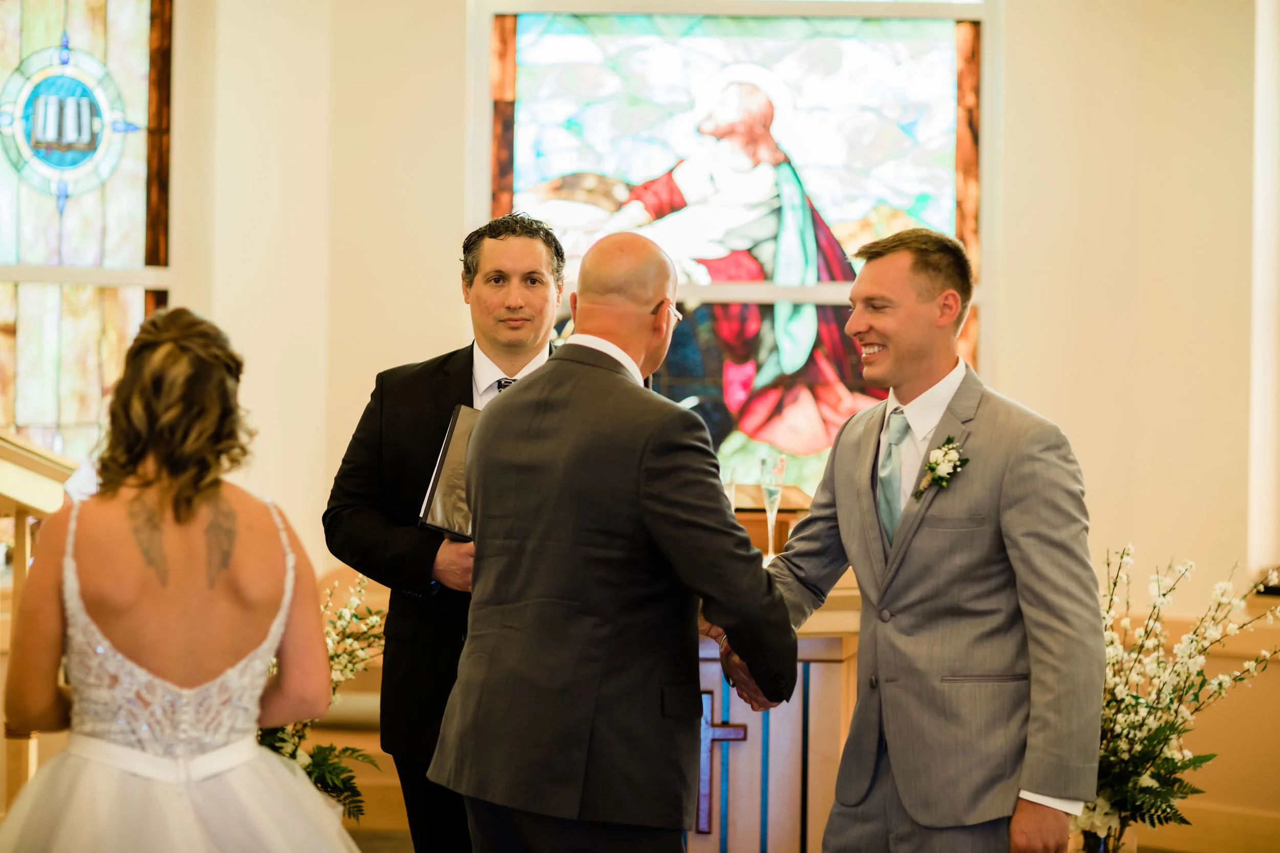 Kieffer Wedding — CAPTURED BY CORBIN PHOTOGRAPHY
