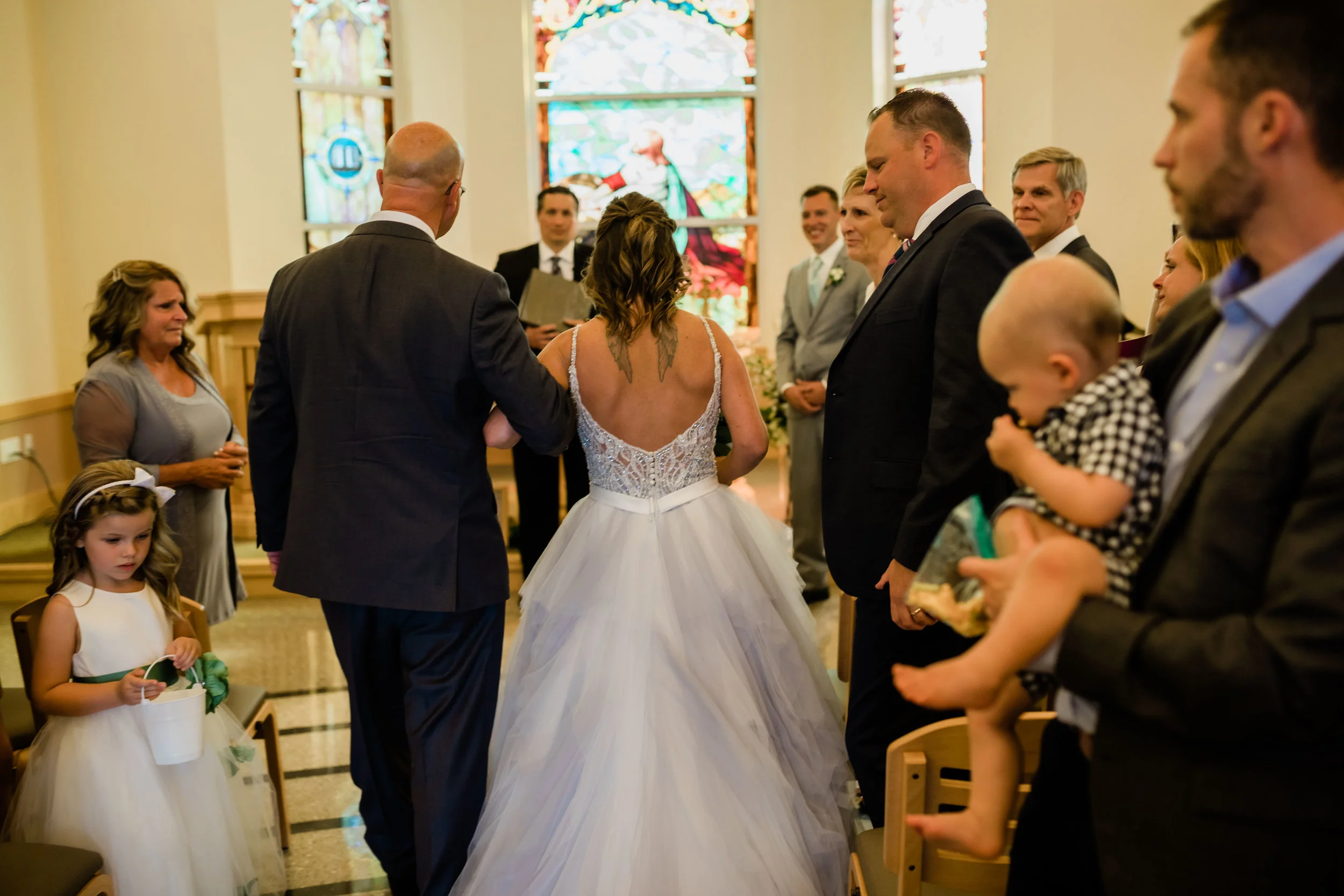Kieffer Wedding — CAPTURED BY CORBIN PHOTOGRAPHY
