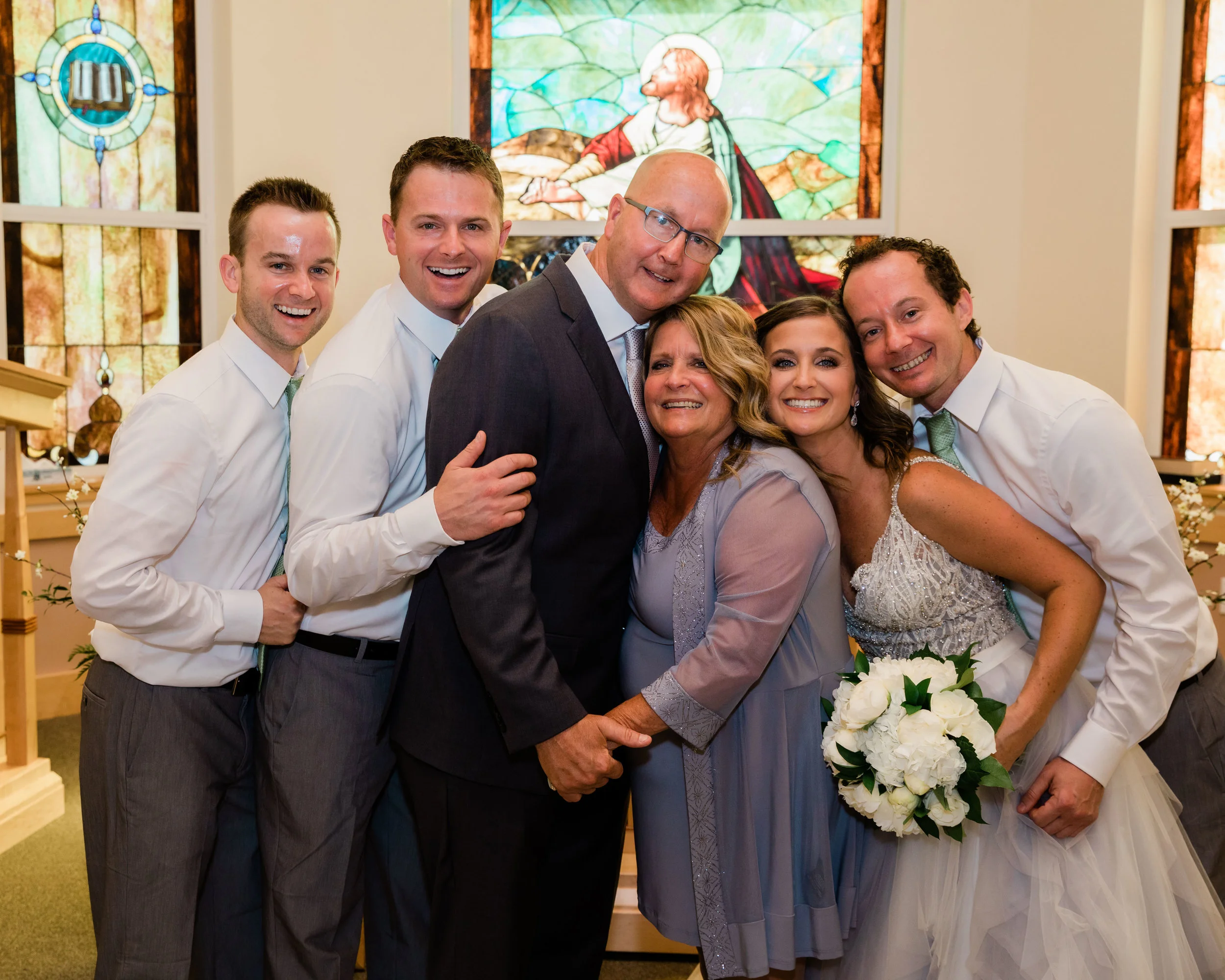 Kieffer Wedding — CAPTURED BY CORBIN PHOTOGRAPHY