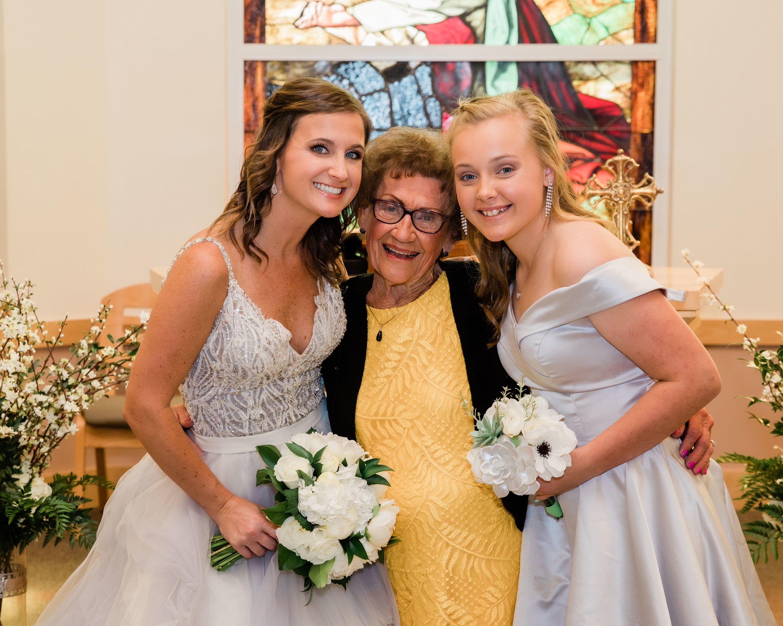 Kieffer Wedding — CAPTURED BY CORBIN PHOTOGRAPHY