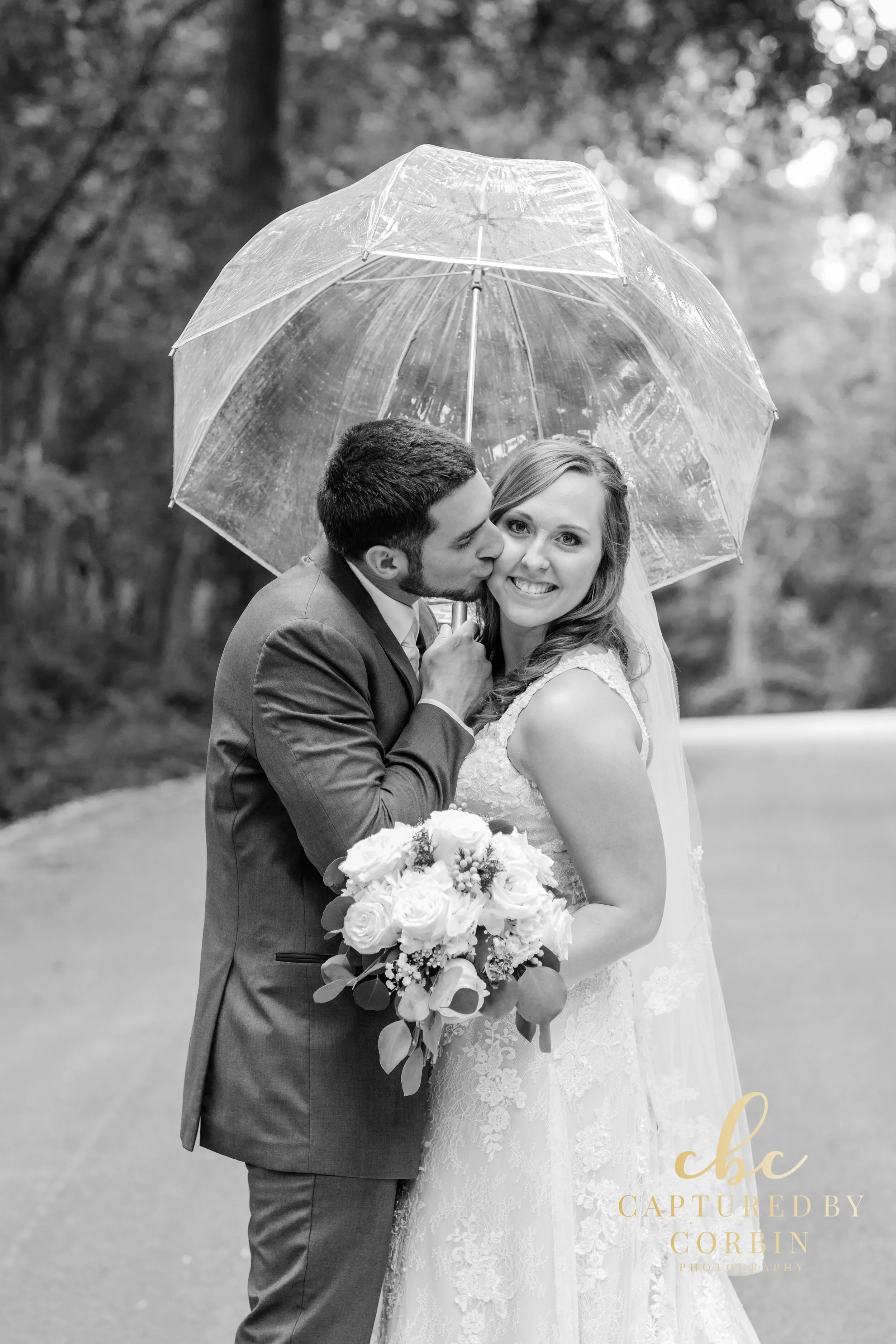 WEDDINGS — CAPTURED BY CORBIN PHOTOGRAPHY