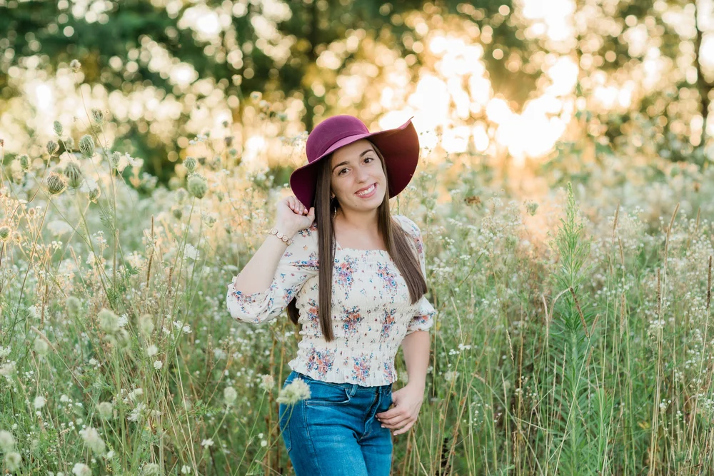S E N I O R sessions — CAPTURED BY CORBIN PHOTOGRAPHY