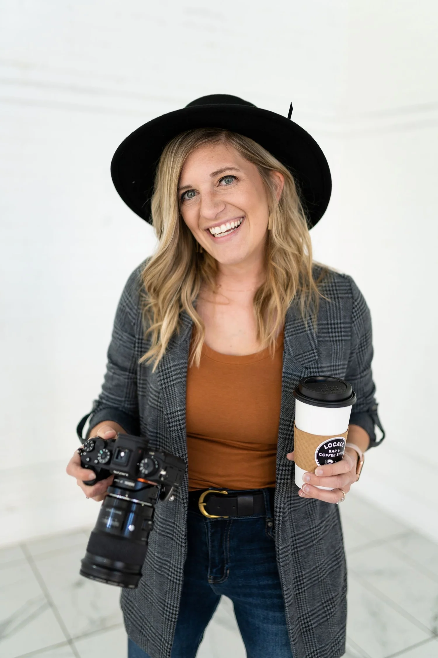 CAPTURED BY CORBIN PHOTOGRAPHY - Portrait Photographer