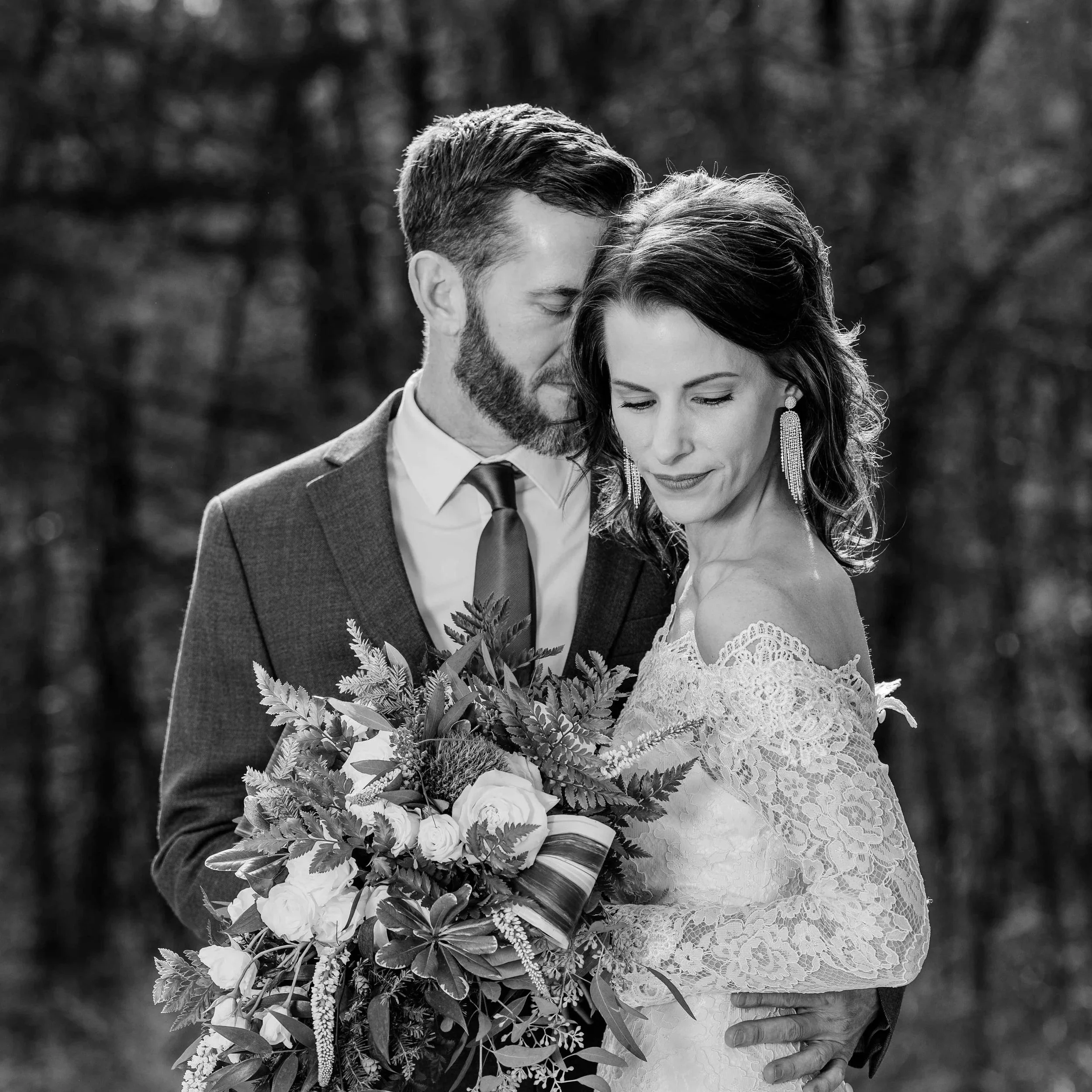 WEDDINGS — CAPTURED BY CORBIN PHOTOGRAPHY