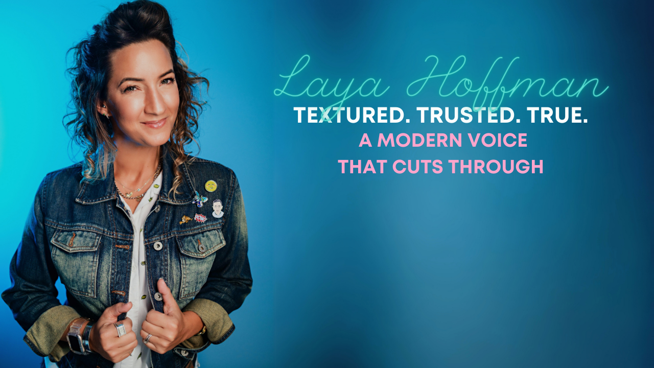 Laya Hoffman - A Multi-Award Winning Female Voice Over Artist & Podcast ...