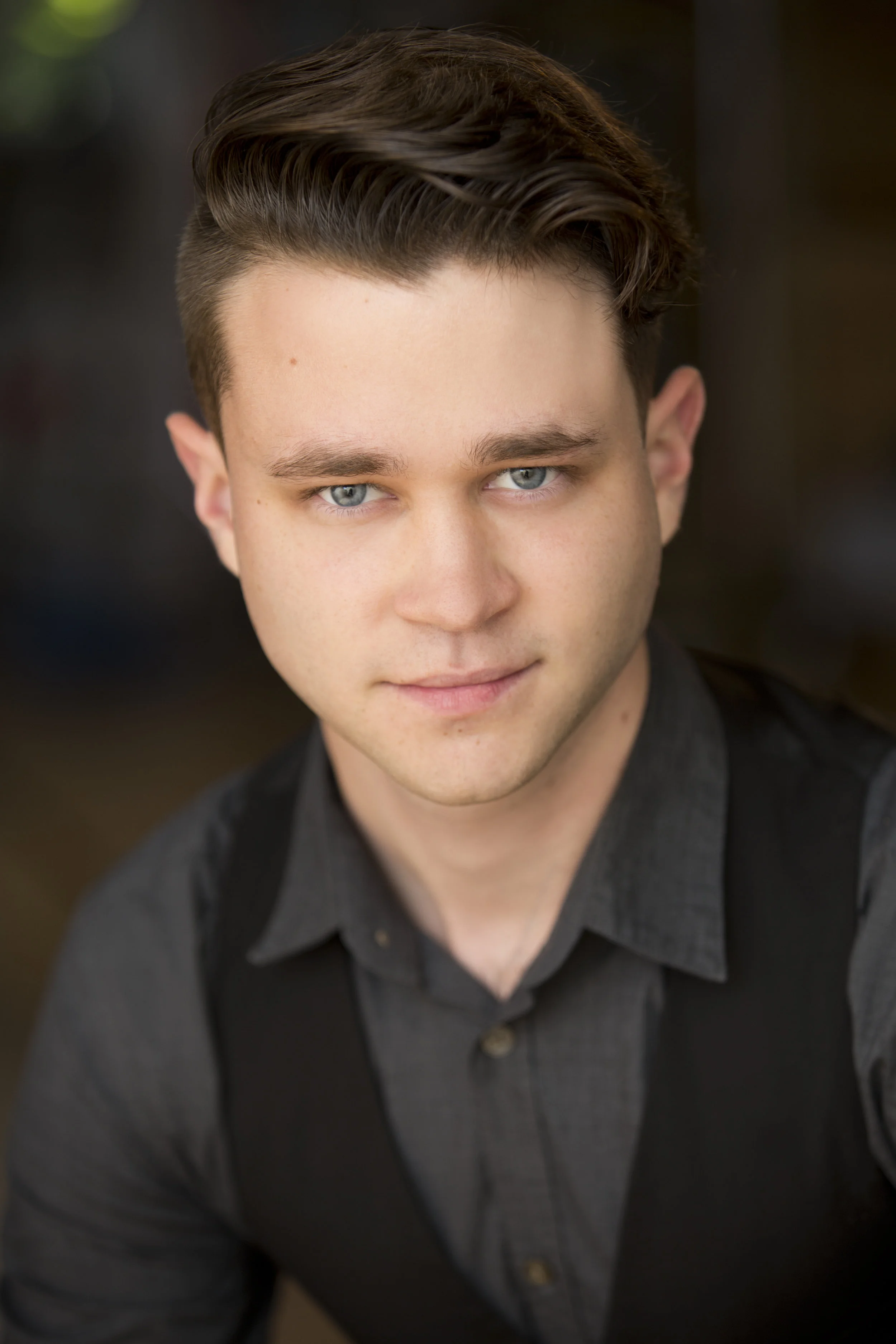 Headshots — Peter Farr