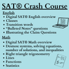 SAT Crash Course — J&J Test Prep