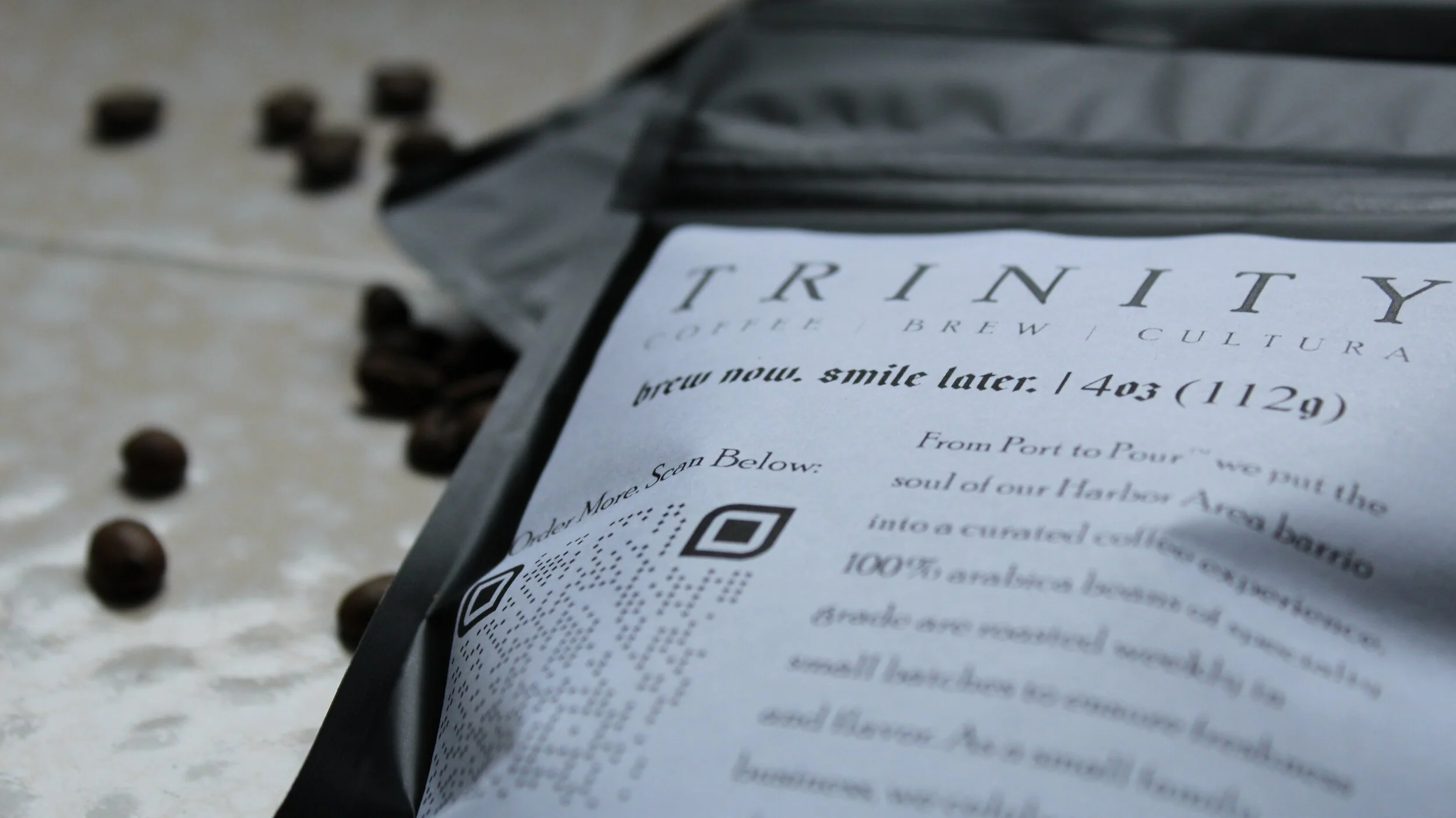 Trinity CBC - Trinity Coffee Roasters